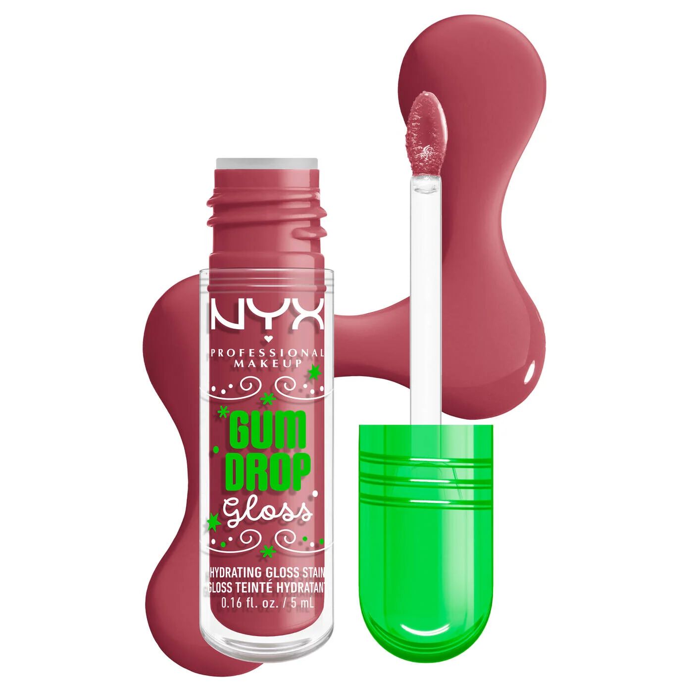 nyx gumdrop
