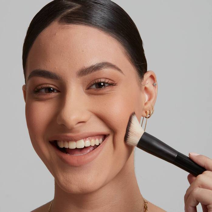 Total Control Pro Drop Foundation Rostro | Nyx Cosmetics