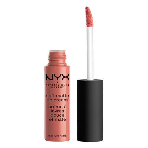 Labial Cremoso Mate Soft Matte Lip Cream | Nyx Cosmetics