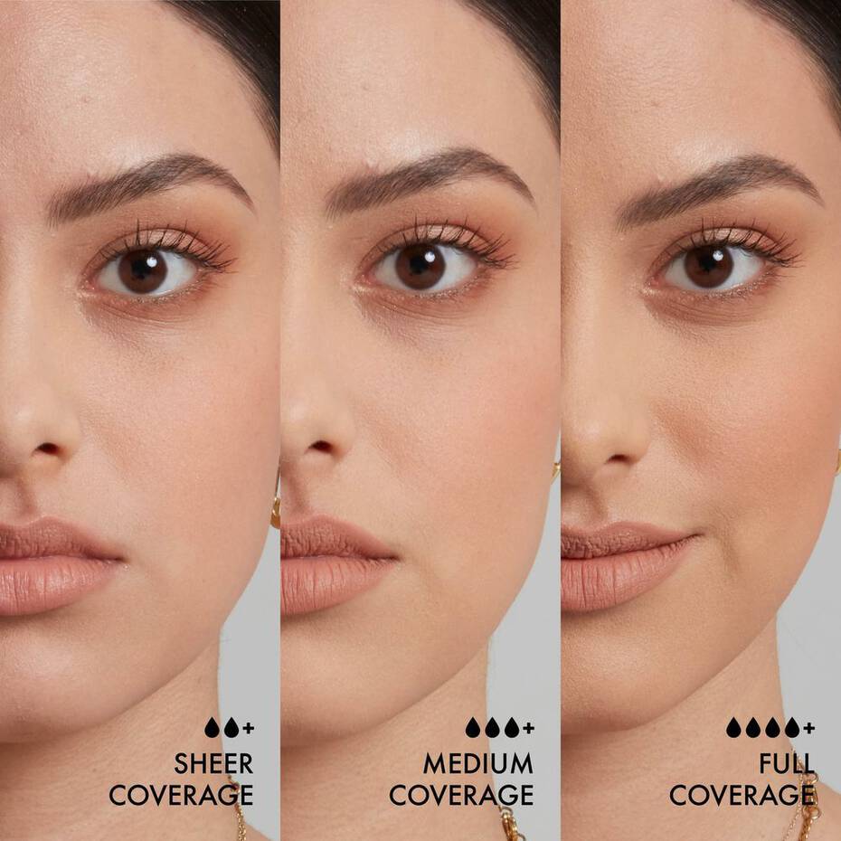 Total Control Pro Drop Foundation Rostro | Nyx Cosmetics