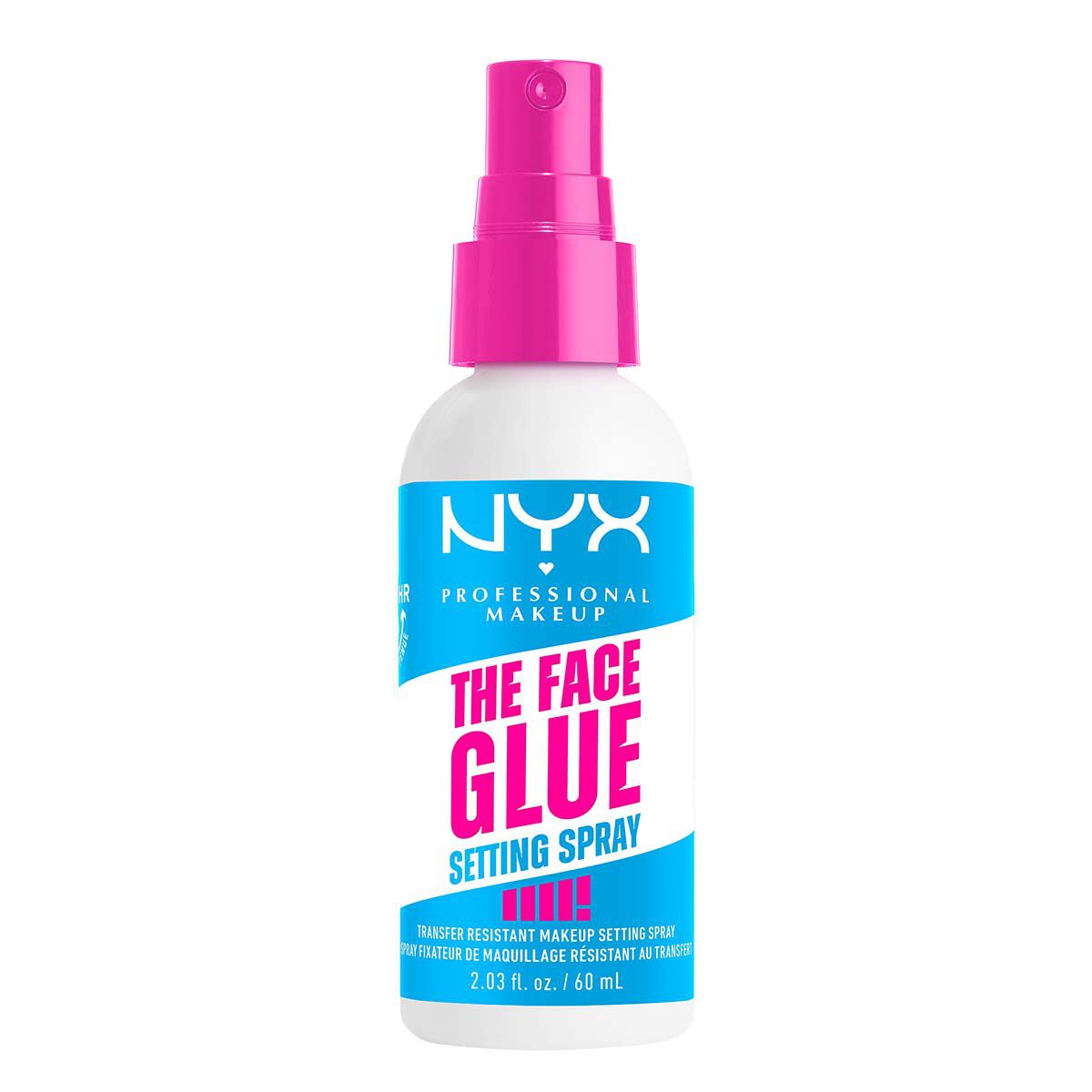 Fijador Face Glue Setting Spray | NYX Professional Makeup