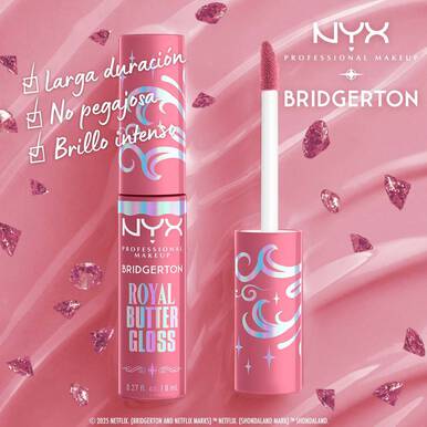 Colección Limitada de Bridgerton | NYX Professional Makeup