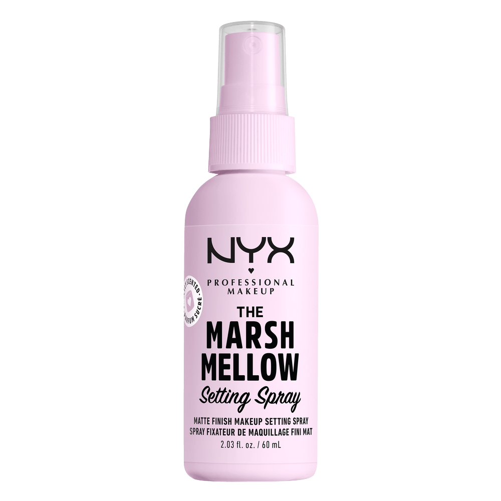 Marshmellow Setting Spray NYX Professional Makeup Marshmellow Setting Spray NYX Professional Makeup